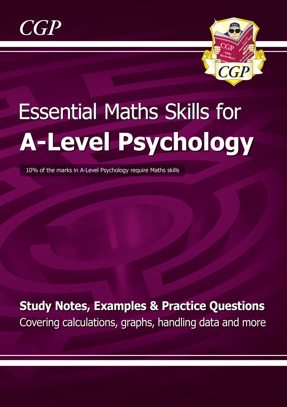 A-Level Psychology: Essential Maths Skills: for the 2026 and 2027 exams ...