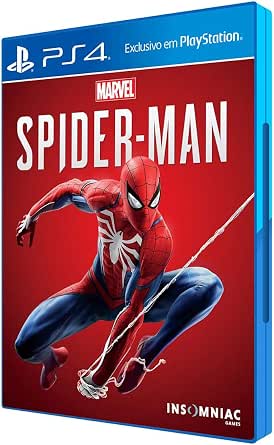 Spider Man - PS4 : Amazon.ae: Toys
