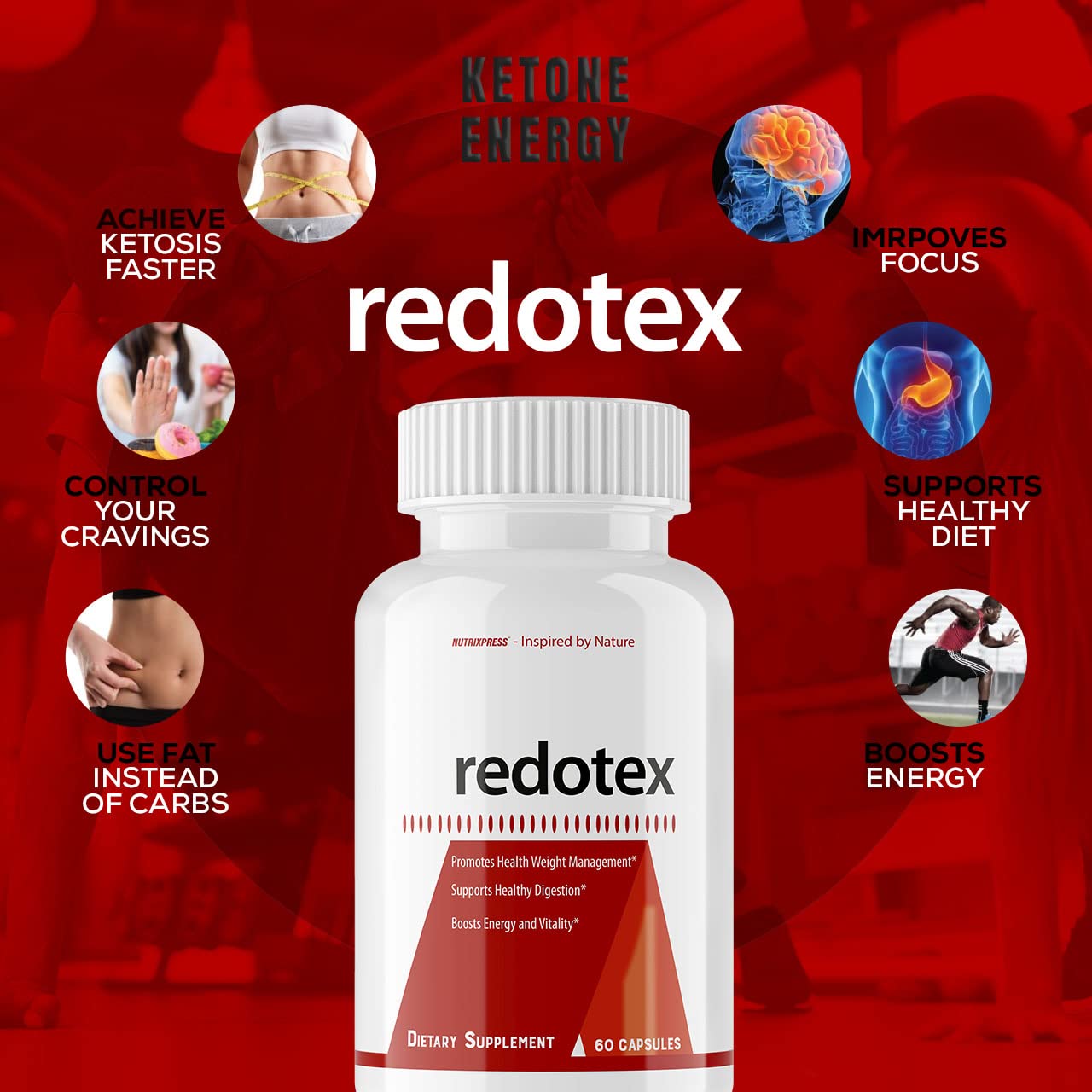 Nutrixpress (2 Pack) - Re...B0BRQWGXVQ | Encarguelo.com.ve