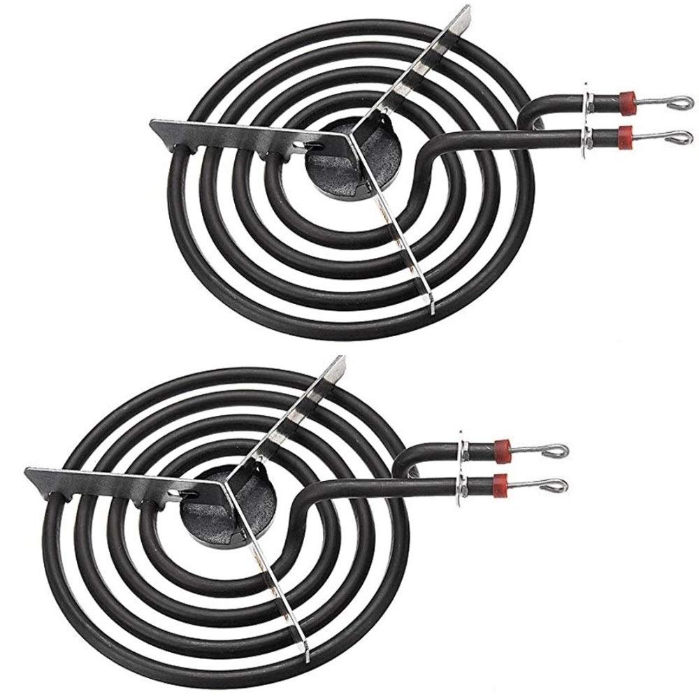 Amazon.com: 7" Stove Surface Burner Heating Element, 4 Turns - Replaces ...