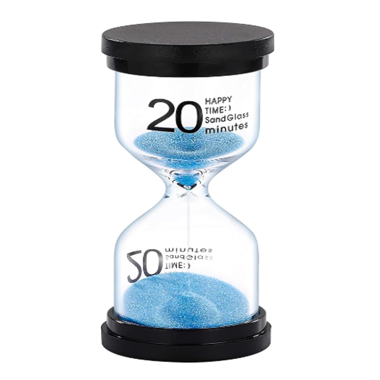 Sand Timer, Hour Glass, Sand Clock Sand Timers Colorful 20 Minutes ...