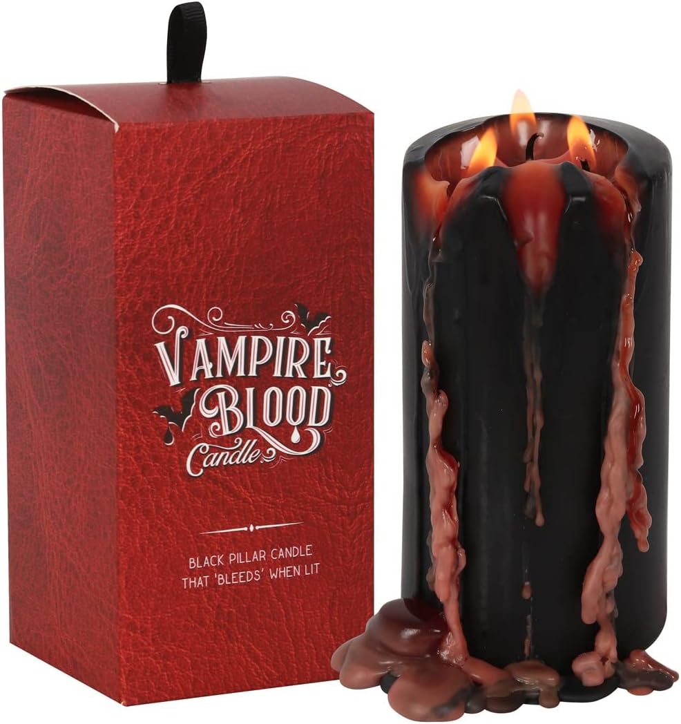 Vampire Tears Candles : Amazon.co.uk: Home & Kitchen