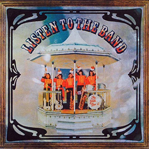 Amazon.com: Listen to the Band (Bonus Track Version) : The Glitter Band ...
