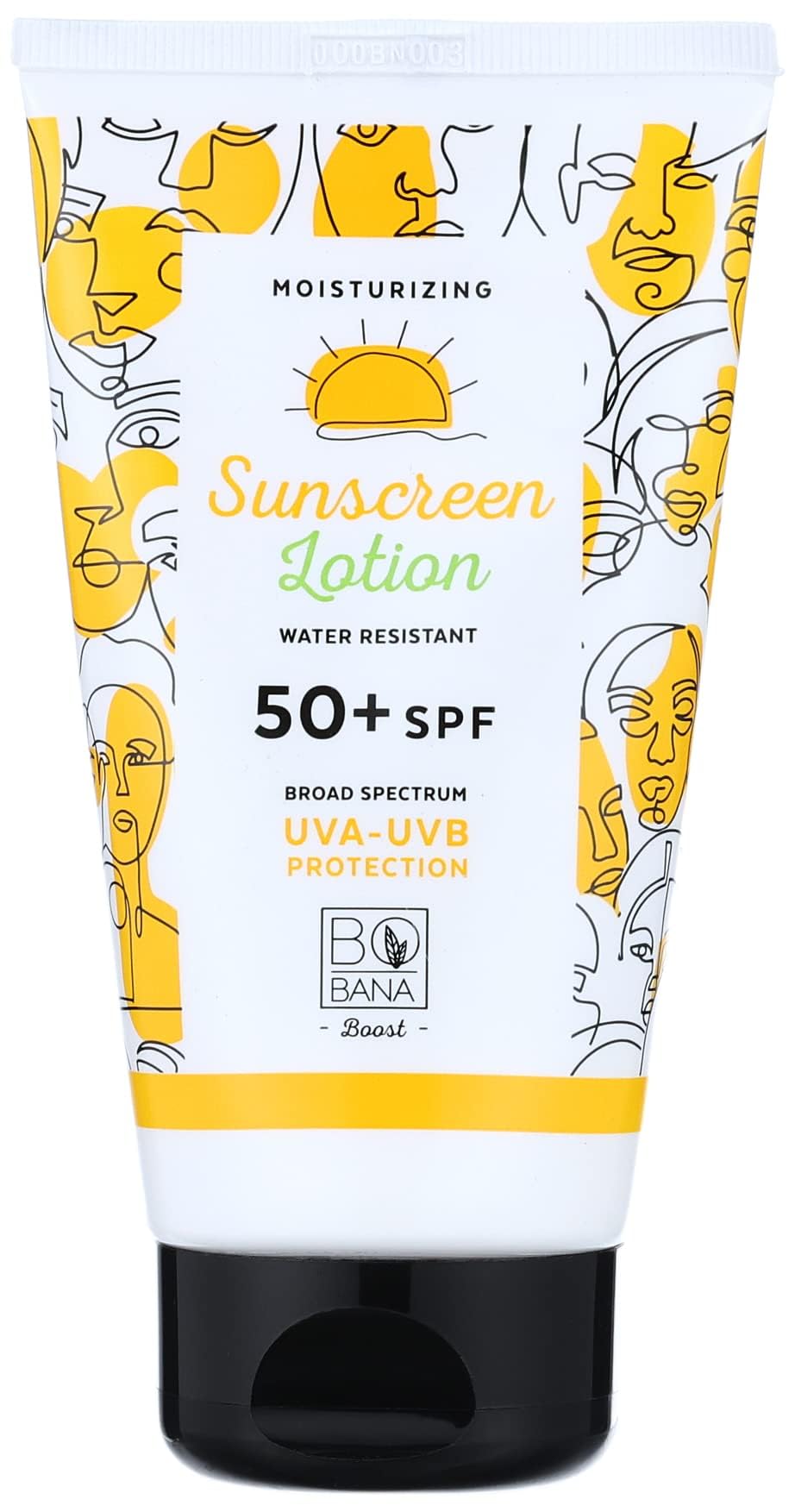 Bobana sunscreen lotion 150 ml 00: Buy Online at Best Price in Egypt ...