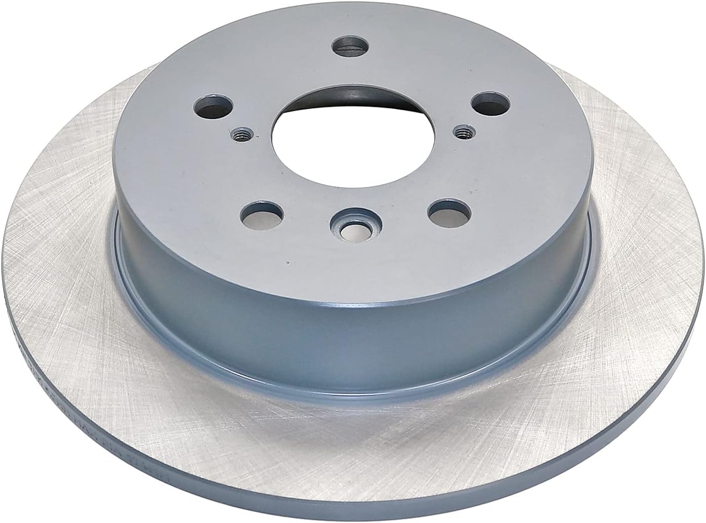 Durago BR90163401 Titanium Series Solid Rear Brake Rotor Compatible With Select Toyota Camry 18 ...