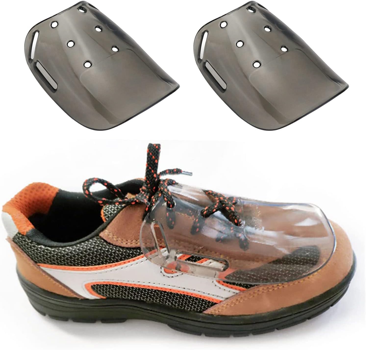 Amazon.com: Attisstore Metatarsal Guards, Foot Guard, Unisex Aluminum ...