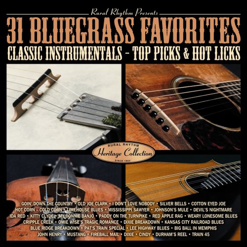31 Bluegrass Favourites:...: Various: Amazon.in: Music}