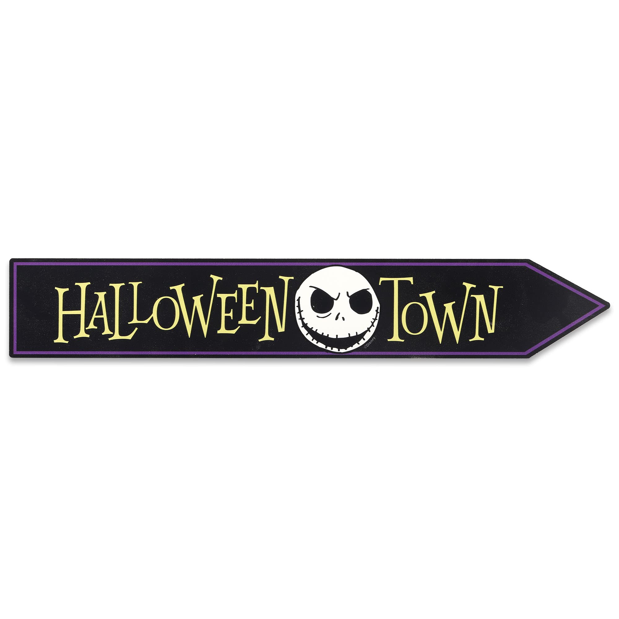 Arrow Jack Skellington