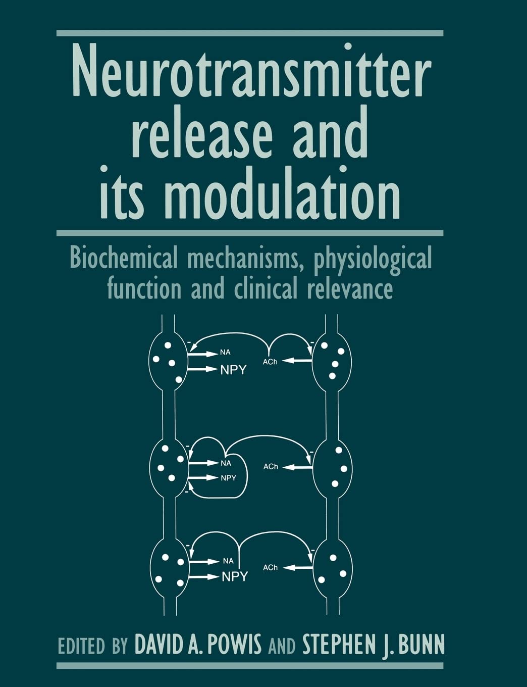 Neurotransmitter Release and its Modulation: Biochemical Mechanisms ...