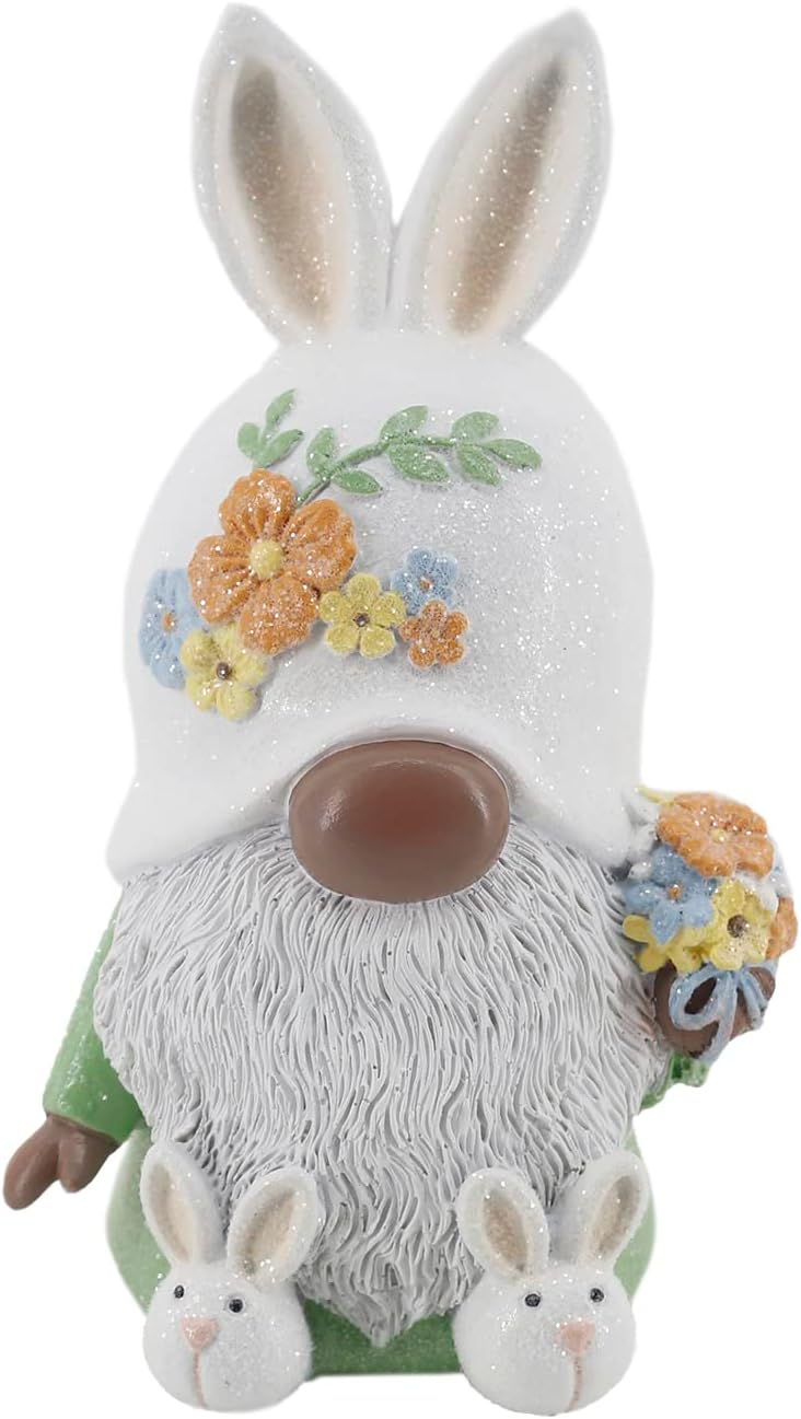 Amazon.com: Windy Hill Collection Polyresin Green Brown African ...