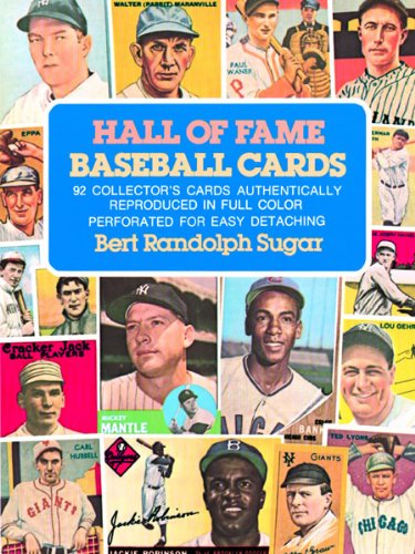Amazon | 190 Great Old-Time Baseball Cards | Sugar, Bert Randolph ...