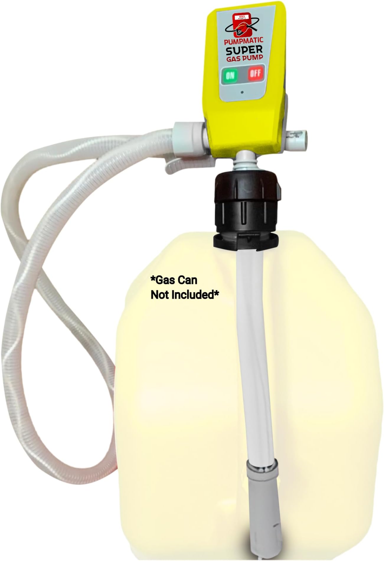 Battery Powered Fuel Transfer Pump For Gas Can Best Battery Powered ...