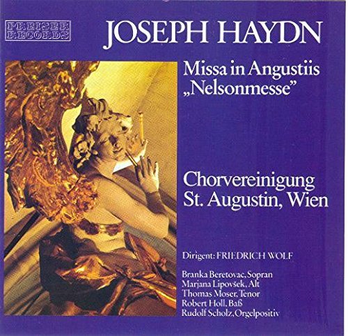 Lord Nelson Mass by J. HAYDN (1998-07-04) - Amazon.com Music