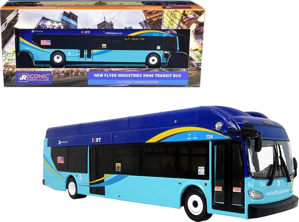 Understanding Mta's Select Bus Service: How Does It Work? | ShunAuto