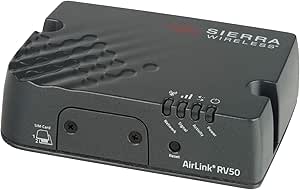 Amazon.com: AirLink RV50X Industrial Modem/Wireless Router [1103052 ...