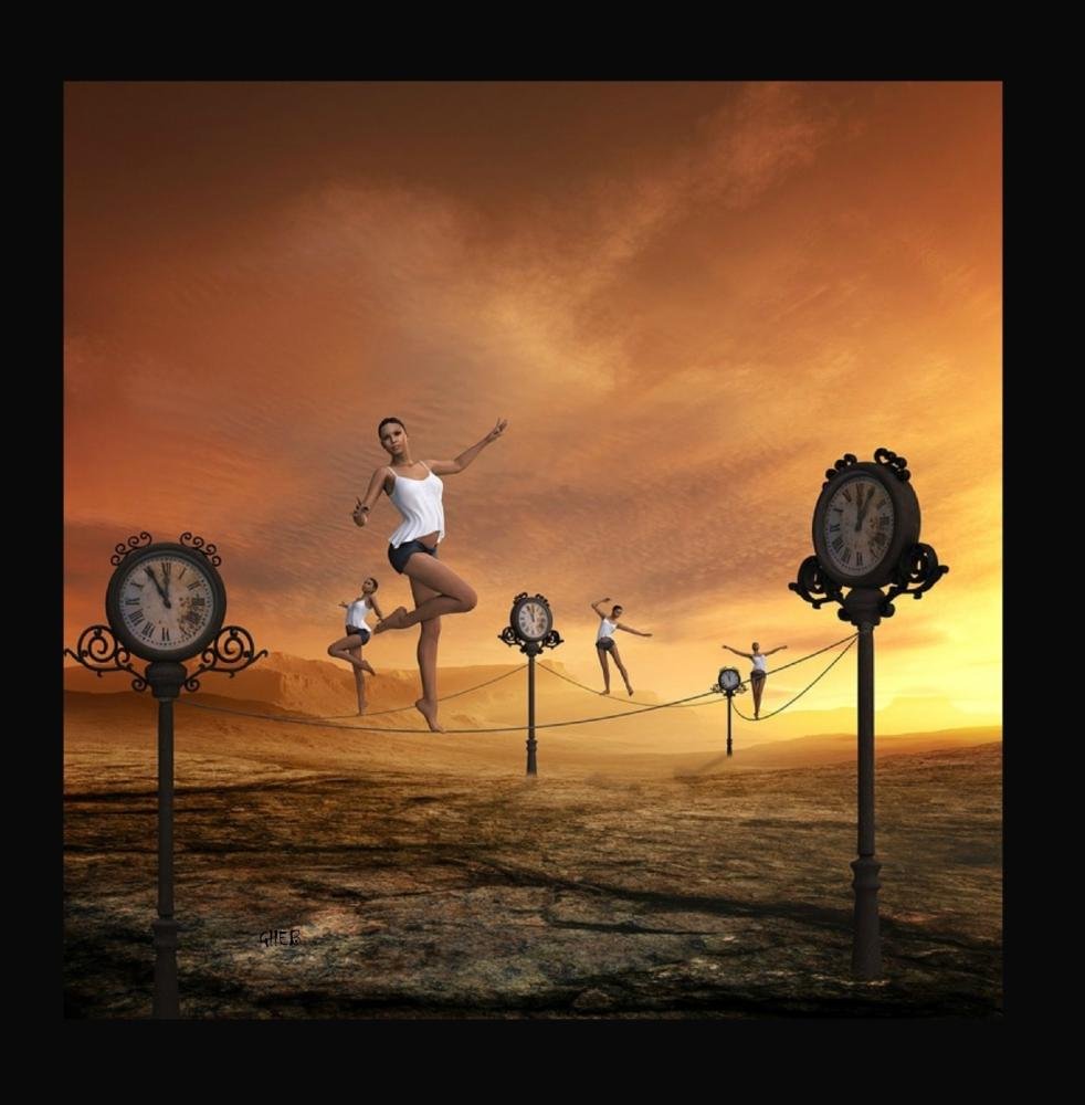 Chasing Time: GllEB: Amazon.in: Music}