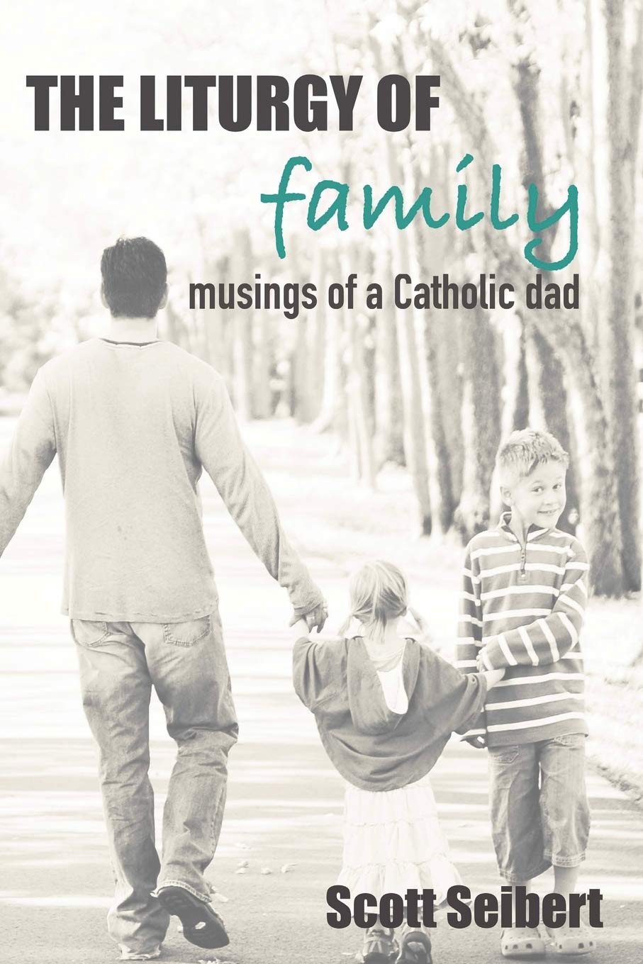 The Liturgy of Family: Musings of a Catholic Dad: Seibert, Scott ...