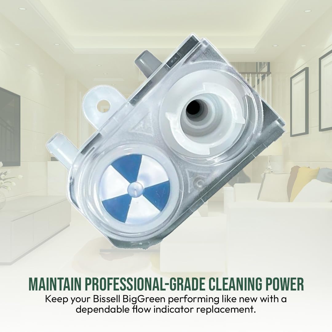 Snapklik.com : Selgo Replacement Flow Indicator For Bissell BigGreen ...