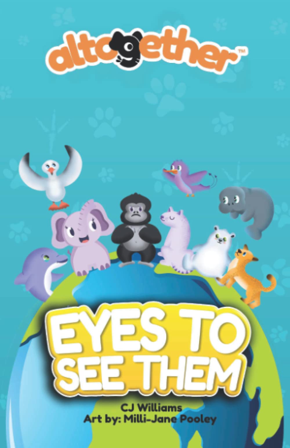 Amazon.com: Eyes to See Them: 9781739889500: Williams, CJ, Pooley ...