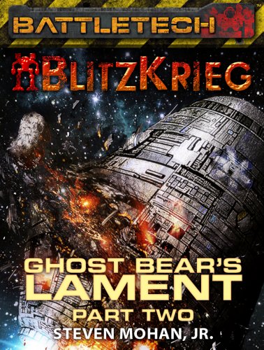 Amazon.com: BattleTech: Ghost Bear's Lament (Part Two) eBook : Mohan Jr ...