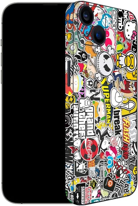 Amazon.in: Buy AMTHA AMTHA Skin Sticker for Mobile compatible with ...