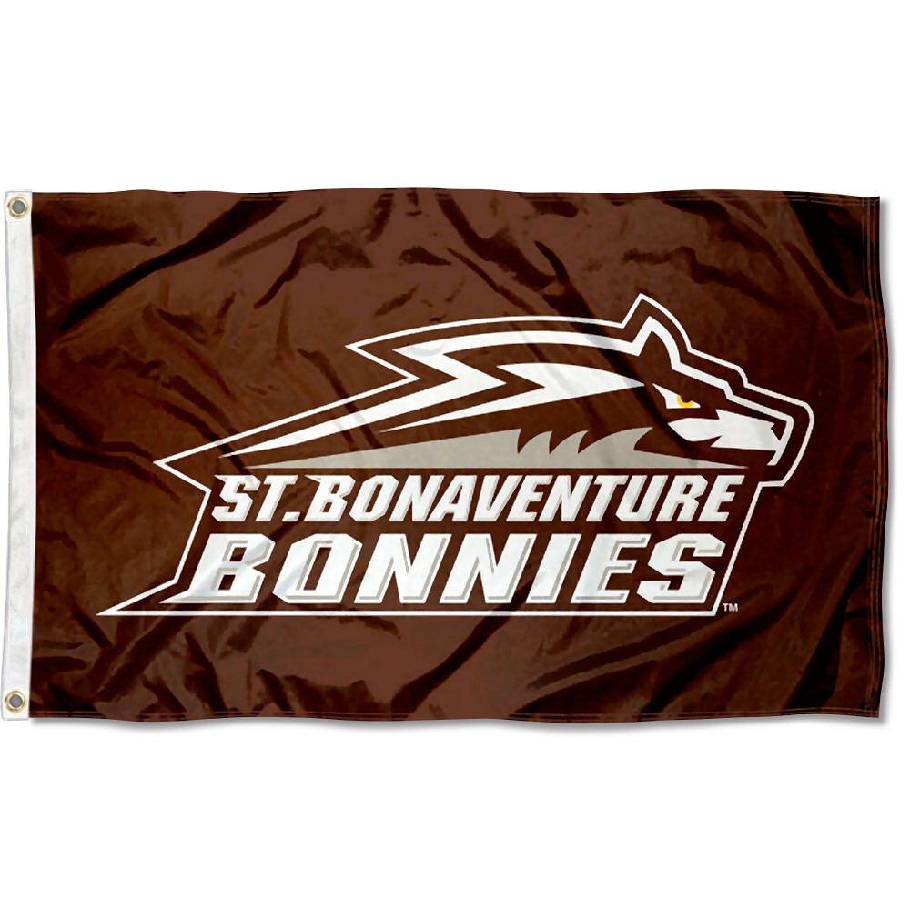 Bonaventure Logo 🚨 New Work 🚨 Our CLC/Learfield Creative Team