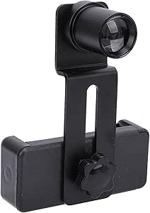 Amazon.com: Smartphone Camera Adapter for Microscope Eyepiece, 12.5X ...