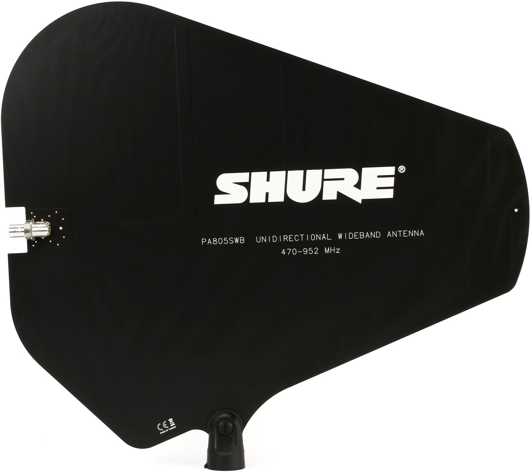 Amazon.com: Shure PA805 Directional Antenna for Increased Range and ...