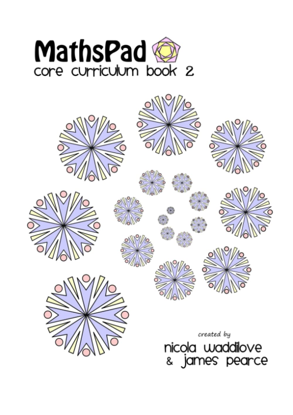 MathsPad Core Curriculum Book 2: (Year 8) (MathsPad KS3 & KS4 Maths ...