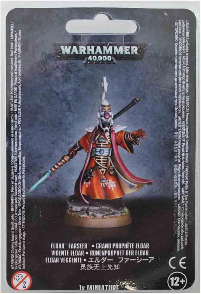 Amazon.com: AELDARI: FARSEER : Toys & Games