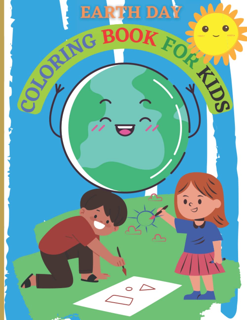 Buy Earth Day Coloring Book For Kids Earth Day Coloring Book For Kids buy-earth-day-coloring-book-for-kids-earth-day-coloring-book-for-kids