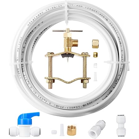 Amazon.com: Frigidaire 5304490717 Water Line Installation Kit : Appliances