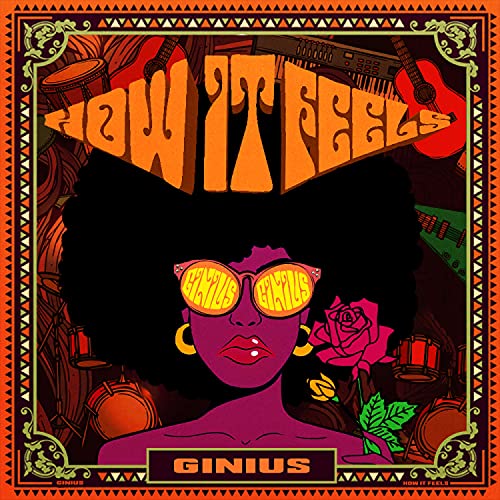 Play how it feels by Ginius on Amazon Music