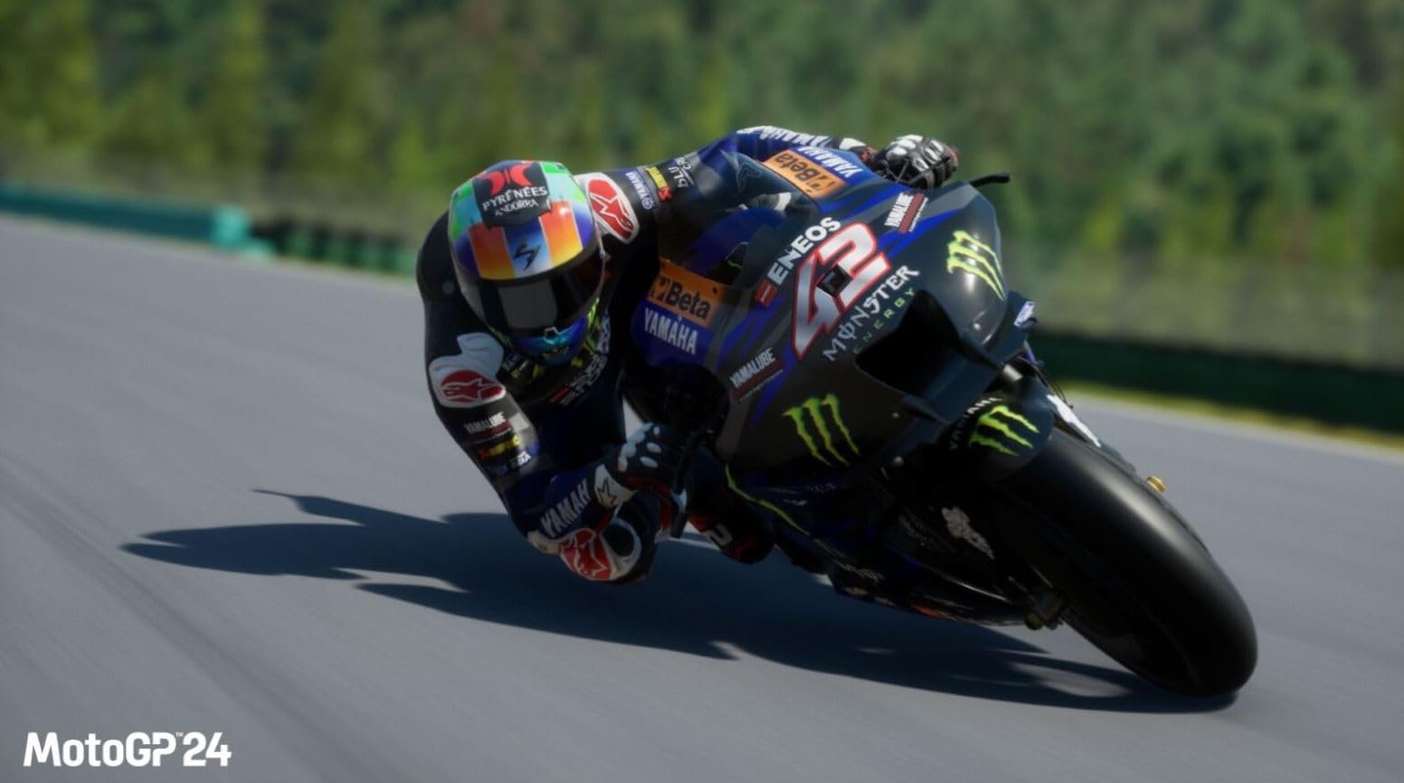 Análisis de MotoGP 24 - Enciende el mandoEnciende el mando