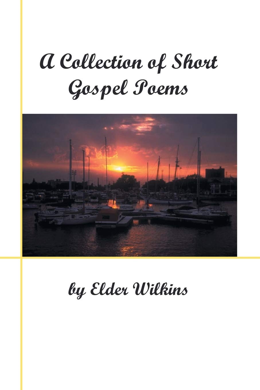 Short Gospel Poems NEW BEGINNING