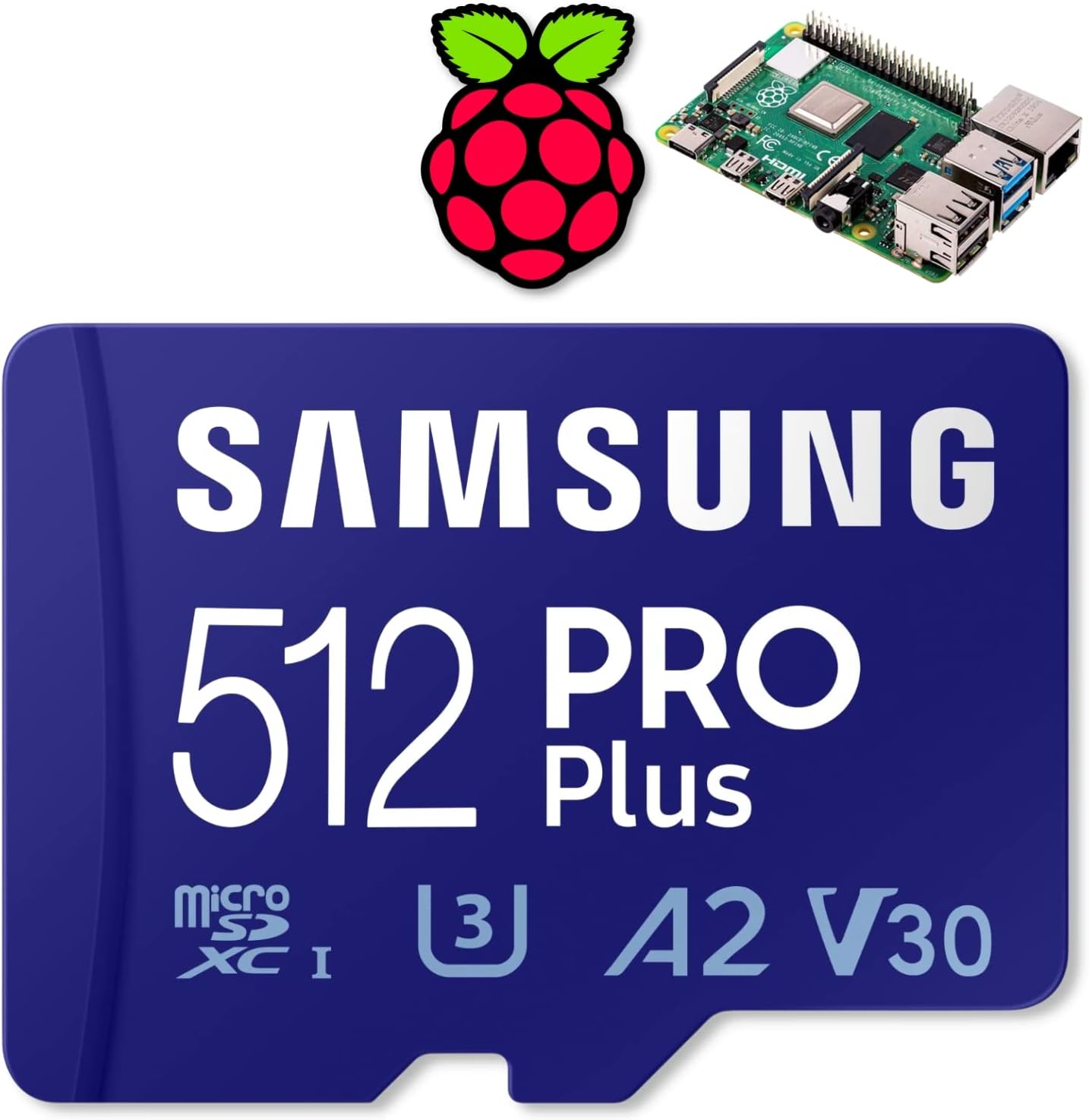 Amazon.com: STEADYGAMER - 512GB Raspberry Pi Preloaded (Raspberry Pi OS ...