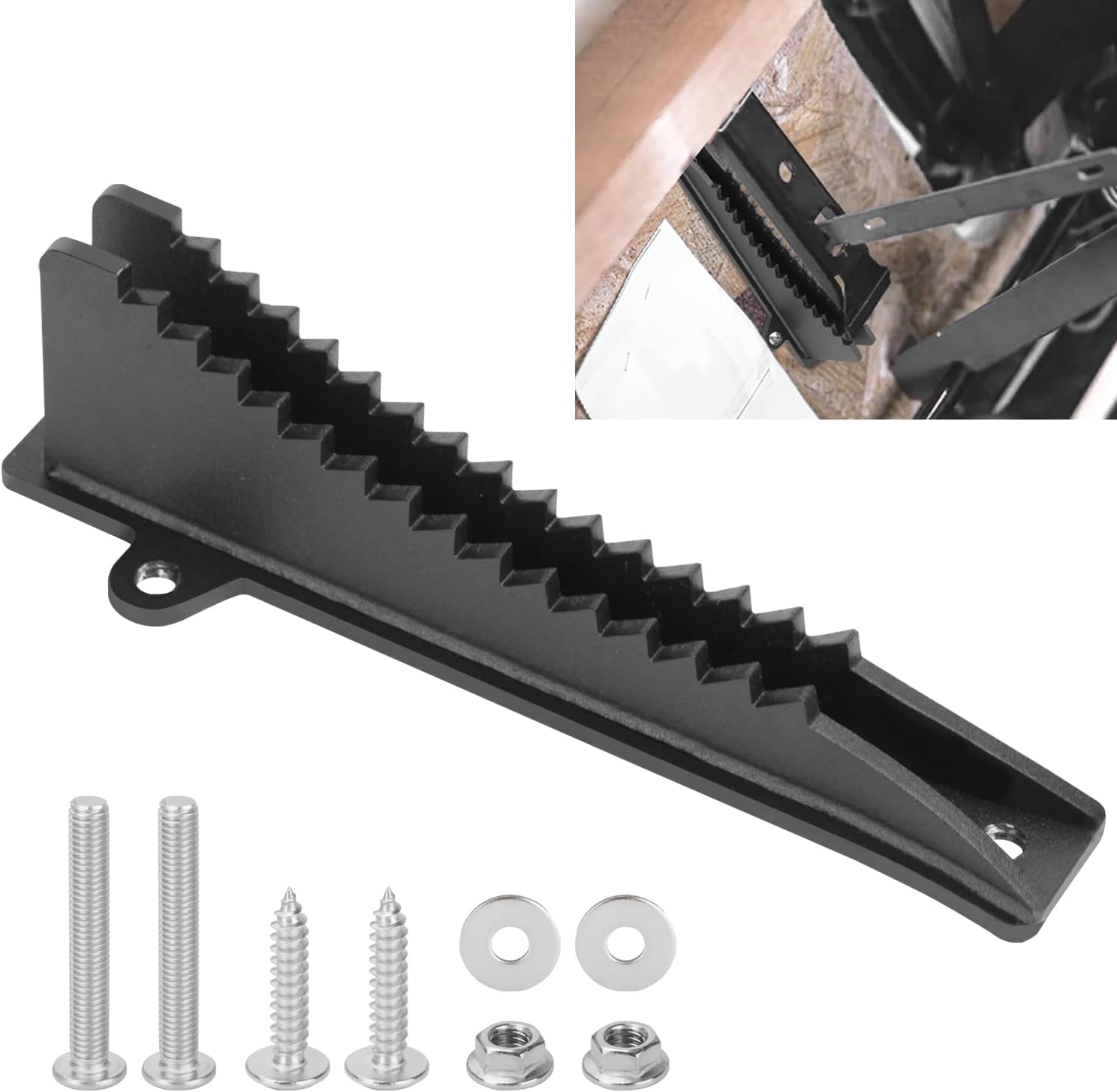 Amazon.com: Recliner Rocker Ratchet Pawl Rack Teeth Gear Compatible ...