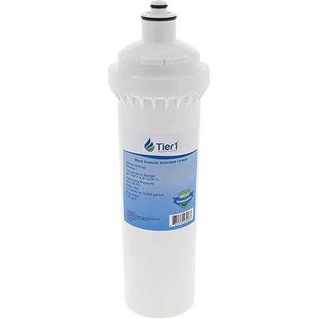 Amazon.com: Tier1 Replacement for Everpure EV9601-00 4C Water Filter ...