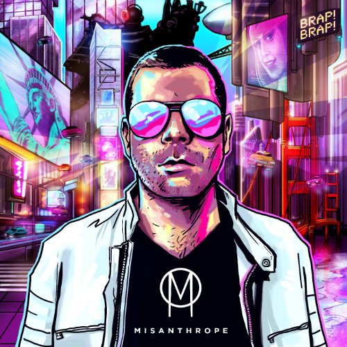Amazon.com: Misanthrope : Brian Altano: Digital Music