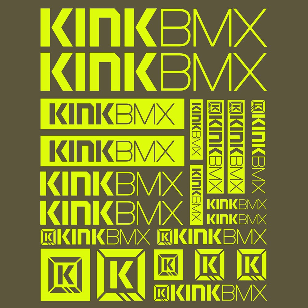 Kink Bmx Logo