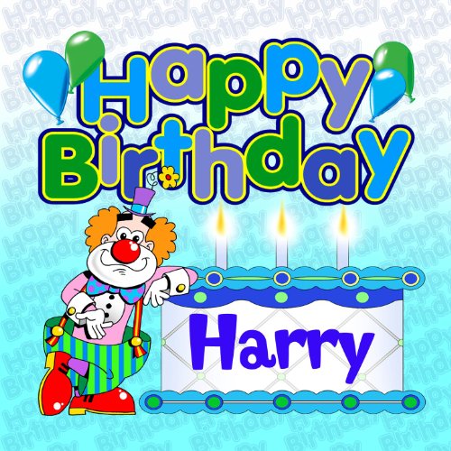 Amazon Music - The Birthday BunchのHappy Birthday Harry - Amazon.co.jp