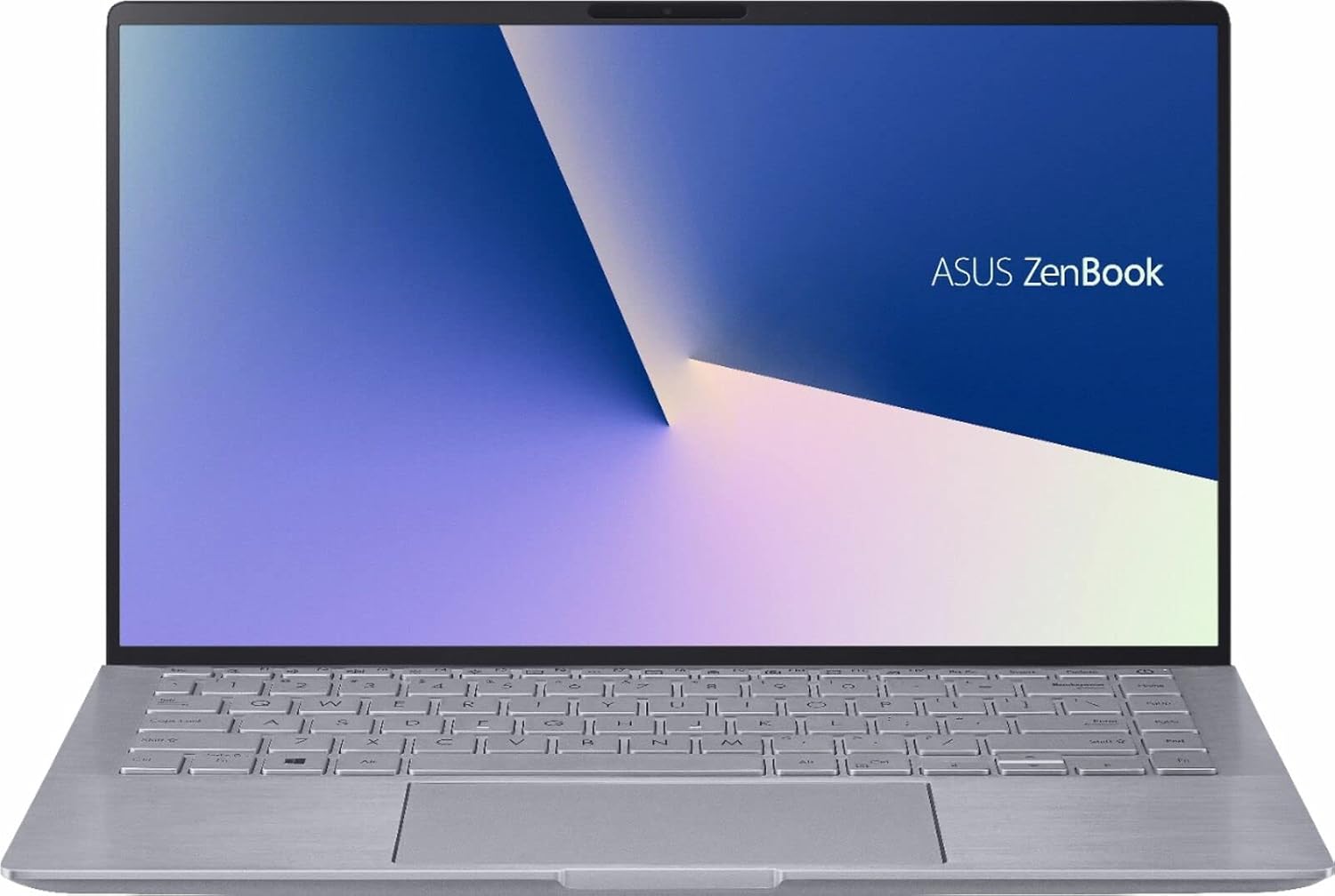 Amazon.com: ASUS Zenbook Laptop, 14 Inch FHD Display, AMD Ryzen 5 4500U ...