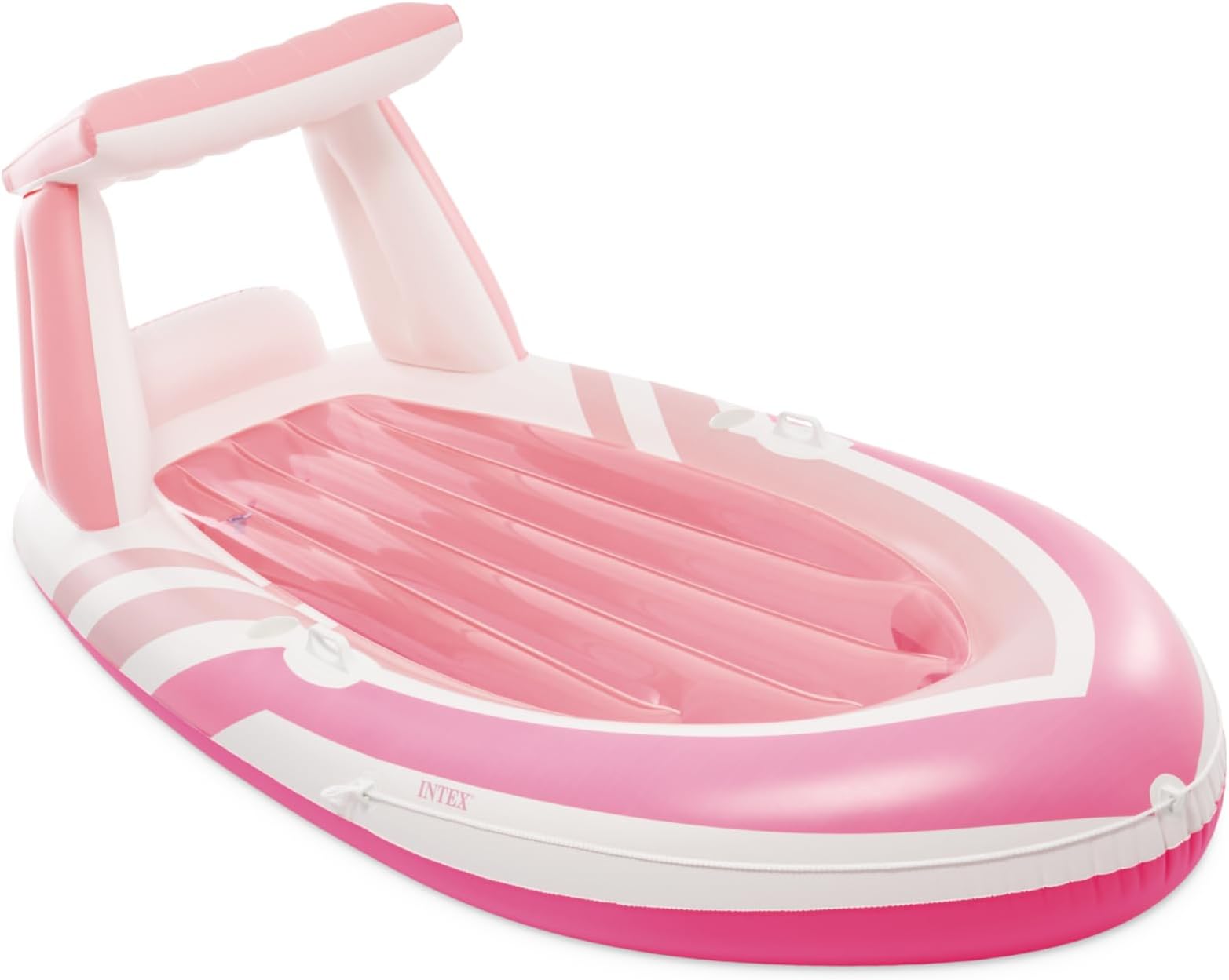 Intex Inflatable Mega Chill Cooler Float with Built-in Cup Holders ...