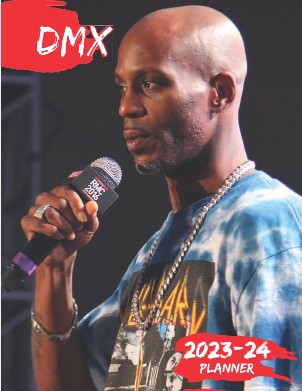 Buy DMX 2023 2024 : Dmx Two Years monthly planner 2023 2024, 8.5 / 11 ...