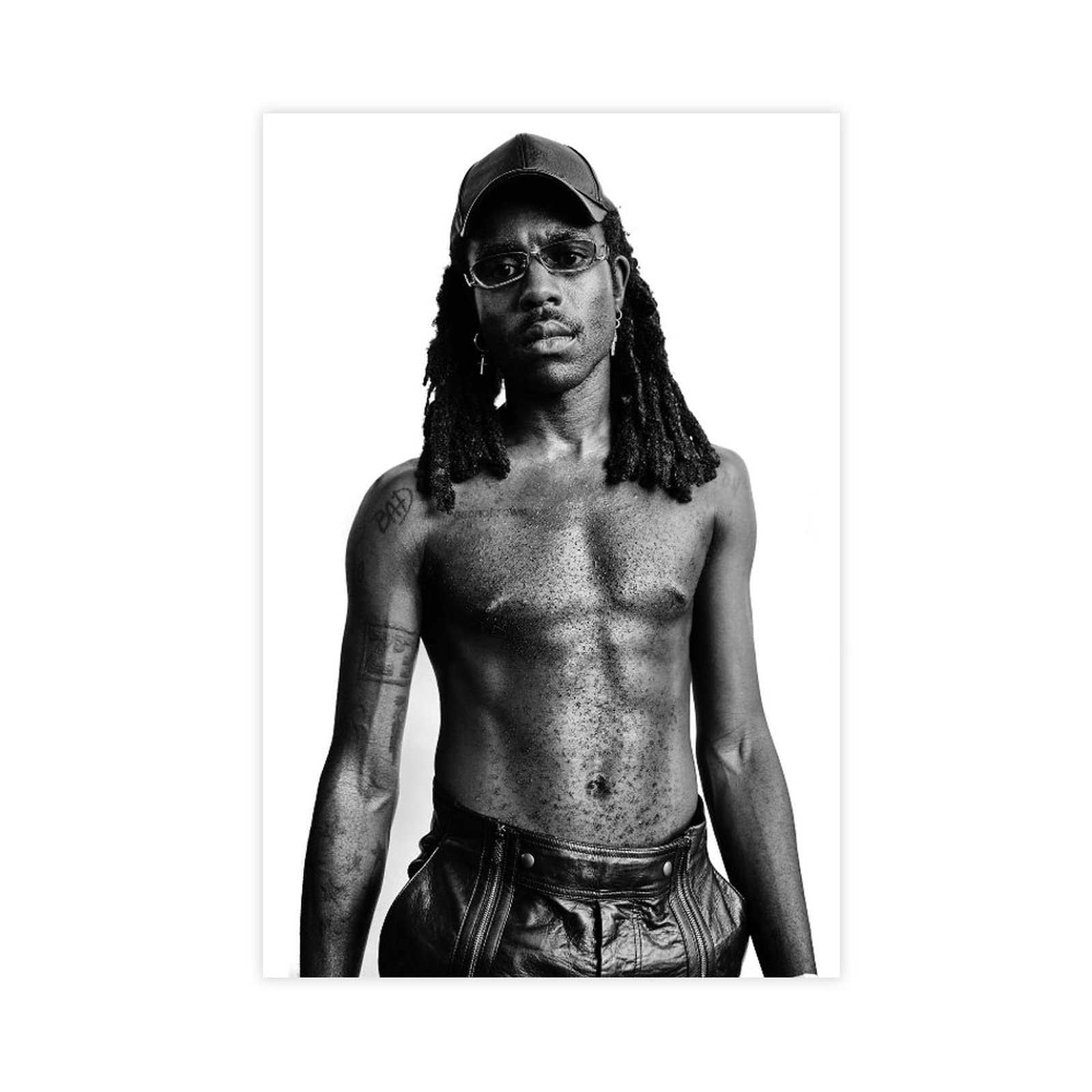 Dev Singer Tattoos The Juice On Blood Orange: An Introduction To Magic