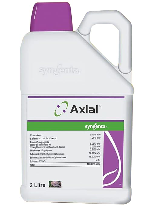 Syngenta Axial Herbicide