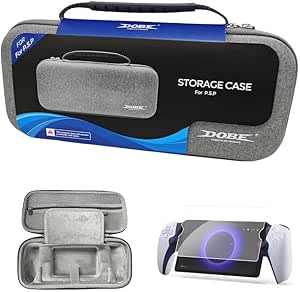 AZURAOKEY Compatible with PS Portal Accessories, Handheld Game Consoles ...