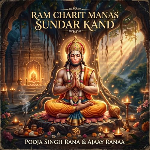 Riproduci Ram Charit Manas Sundar Kand di Ajaay Ranaa & Pooja Singh ...