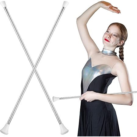 Amazon.com: HyDren Twirling Baton Unisex Kids' Gymnastics Dance Baton ...