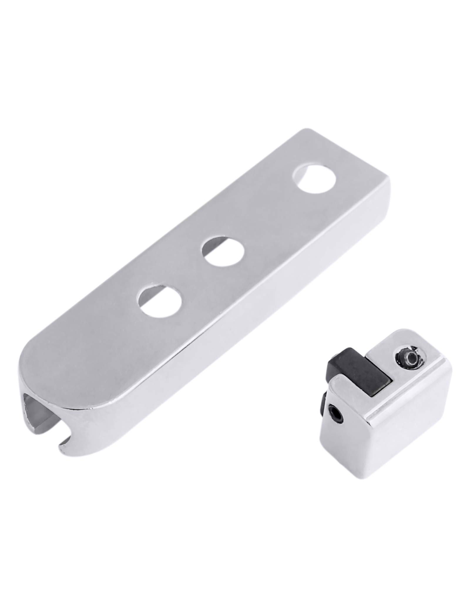 Snapklik.com : Holmer Bass Guitar Bridge Individual Bass Bridge ...
